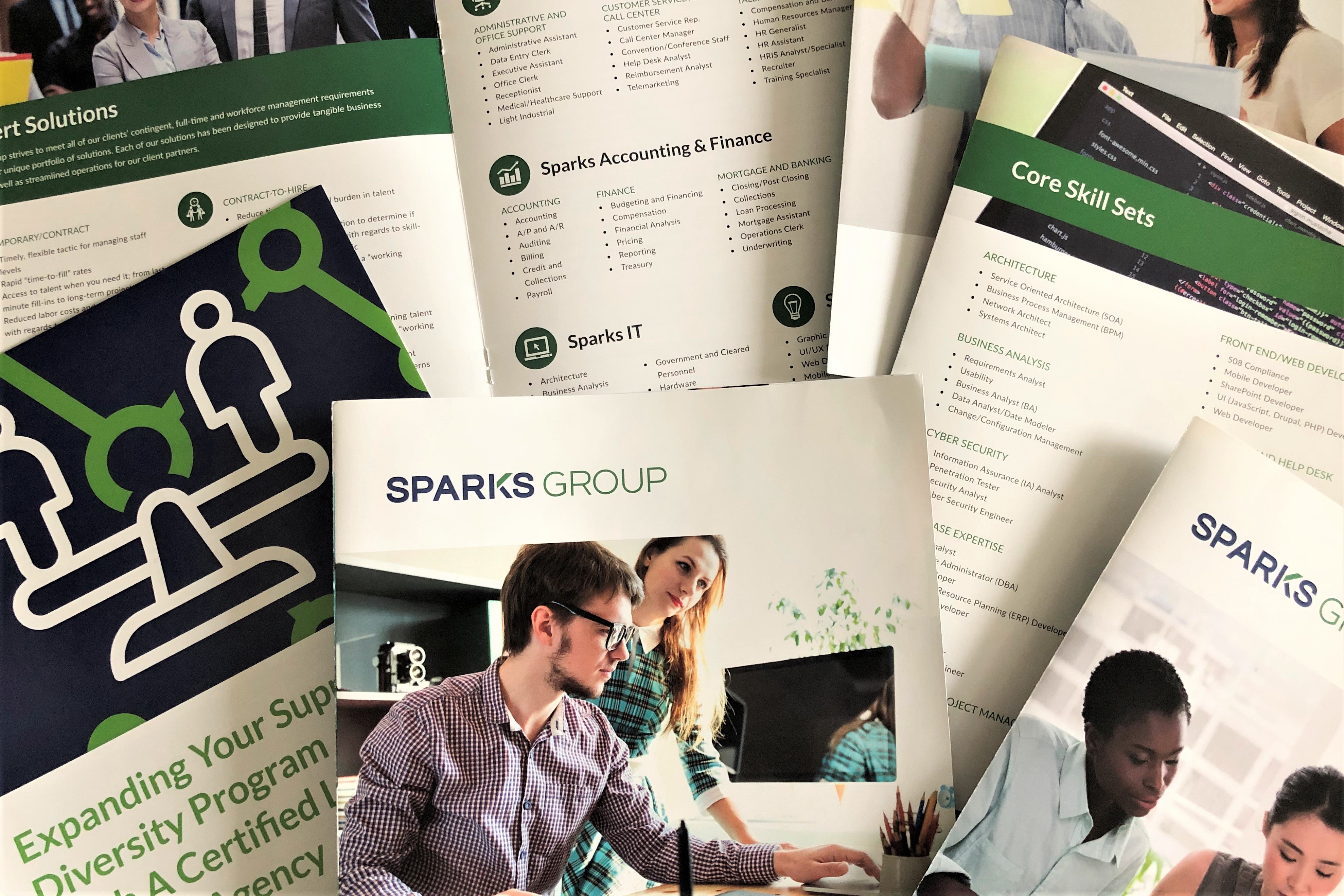 Sparks Group | Fifty Years of Experience | Fifty Years of Excellence.