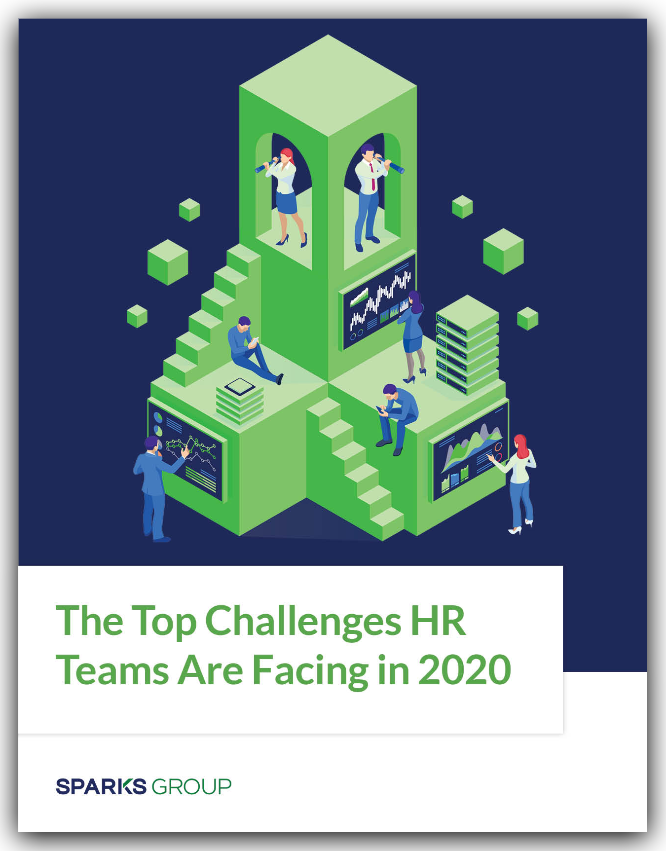 Top Challenges HR Teams Are Facing in 2020 | Sparks Group